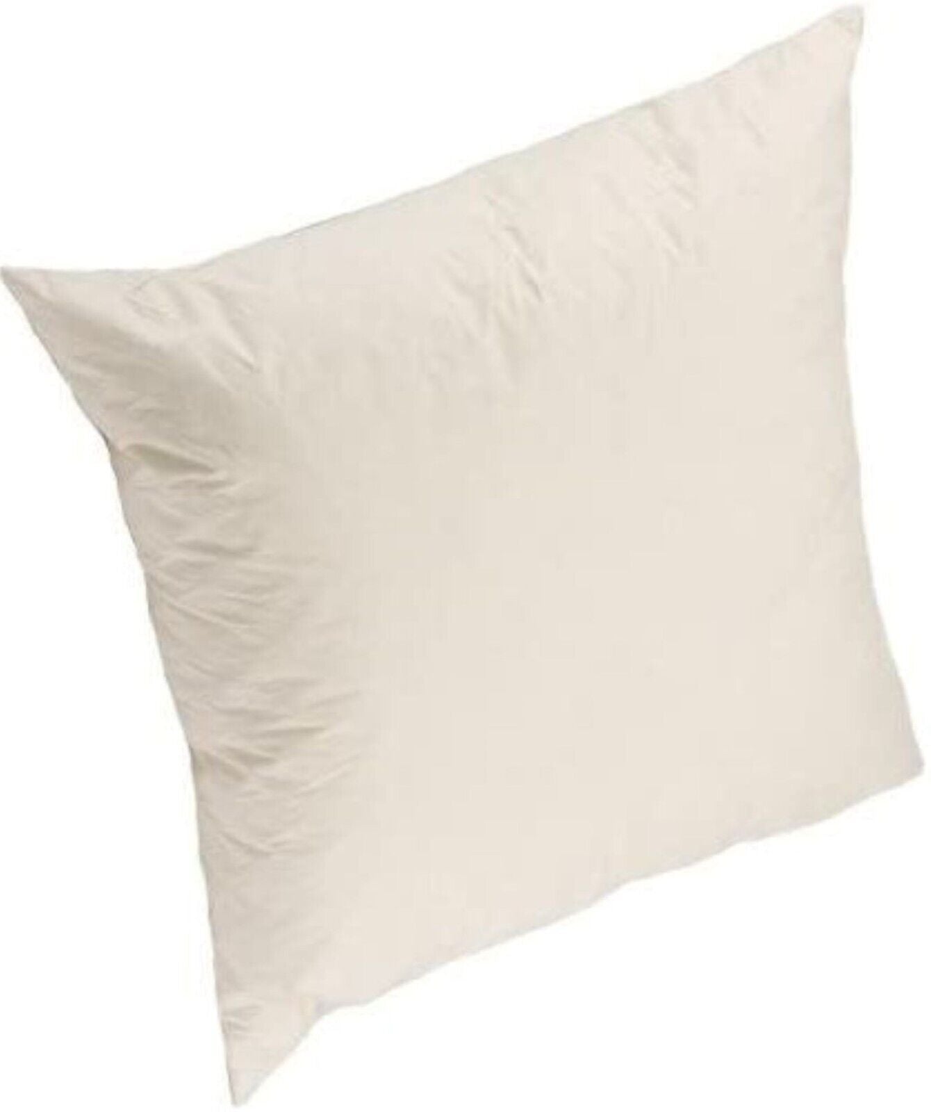 Wool ball Cushion Scatters Inner Inserts Filler Filled Pads – Willows ...